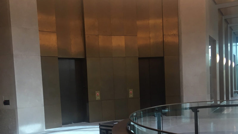 Cladding Services - Armour Cladding Systems