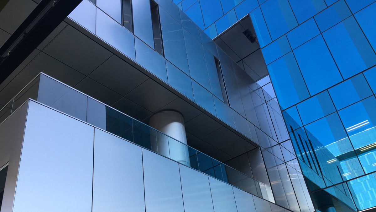 Cladding Services - Armour Cladding Systems