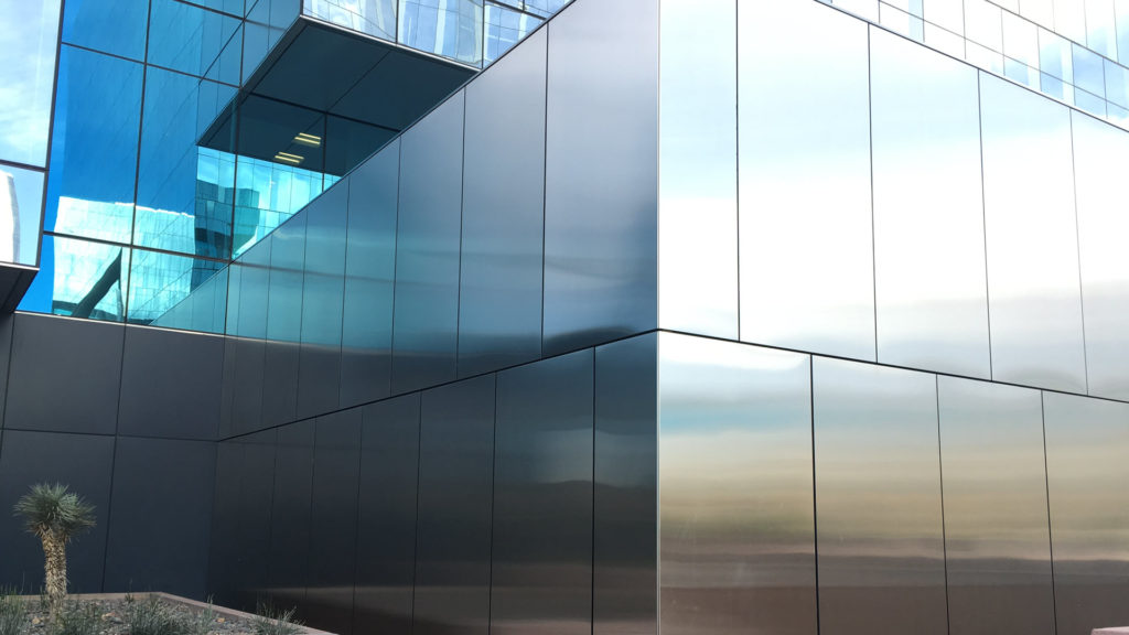 Cladding Services - Armour Cladding Systems