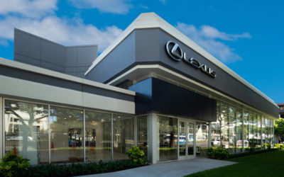 Commercial Cladding - Armour Cladding Systems