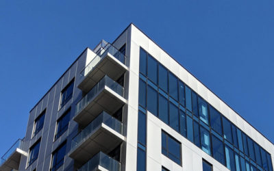 Commercial Cladding - Armour Cladding Systems