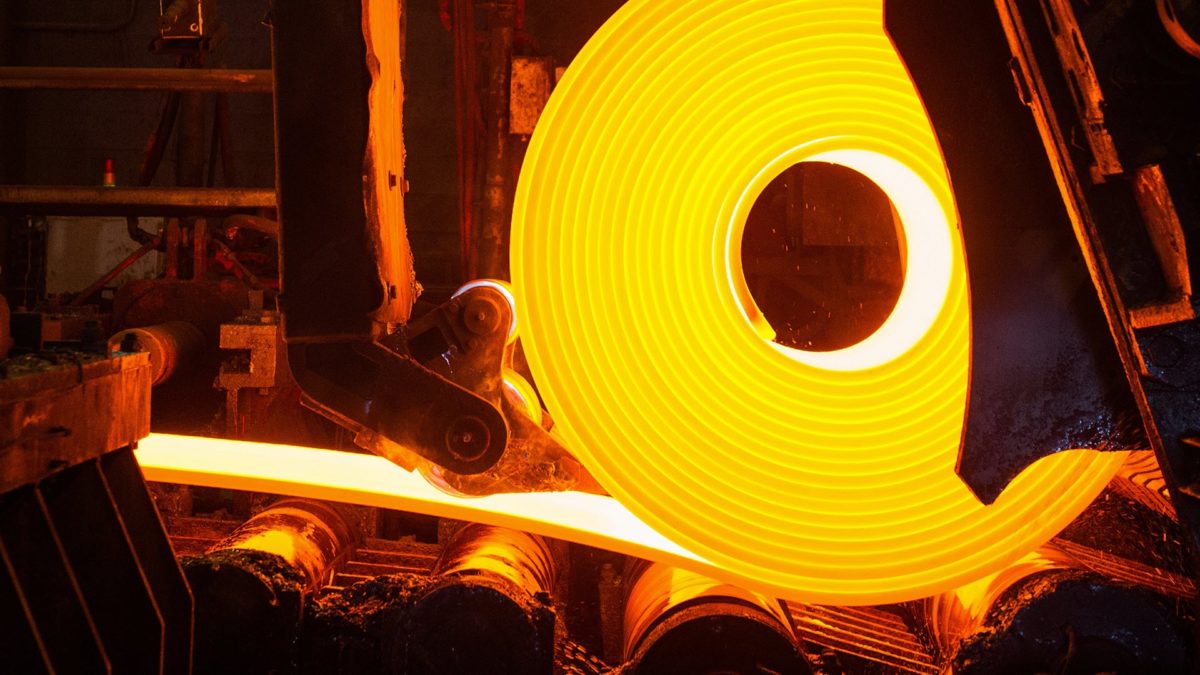 Hot Rolled Steel - Armour Cladding Systems