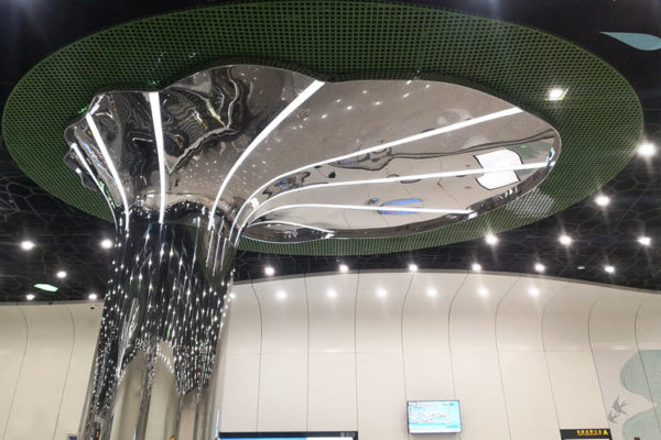 Mirror Polished - Armour Cladding Systems