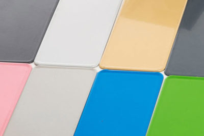 PVDF (Powder Coated) - Armour Cladding Systems