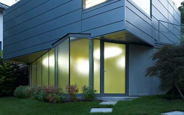 Residential Cladding - Armour Cladding Systems