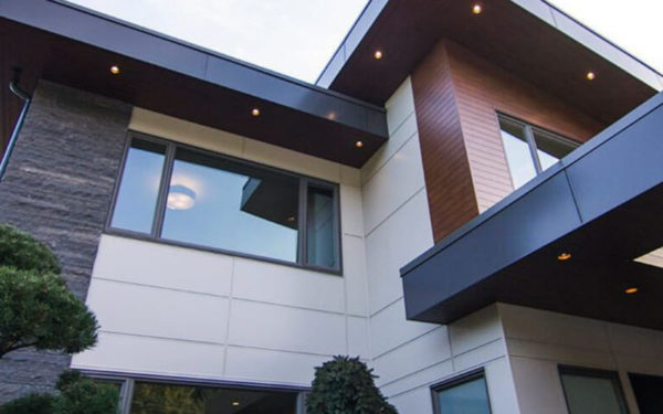 Residential Cladding - Armour Cladding Systems