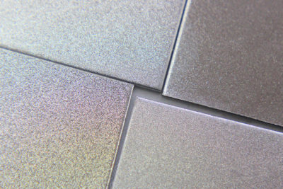 Sandblasted - Armour Cladding Systems